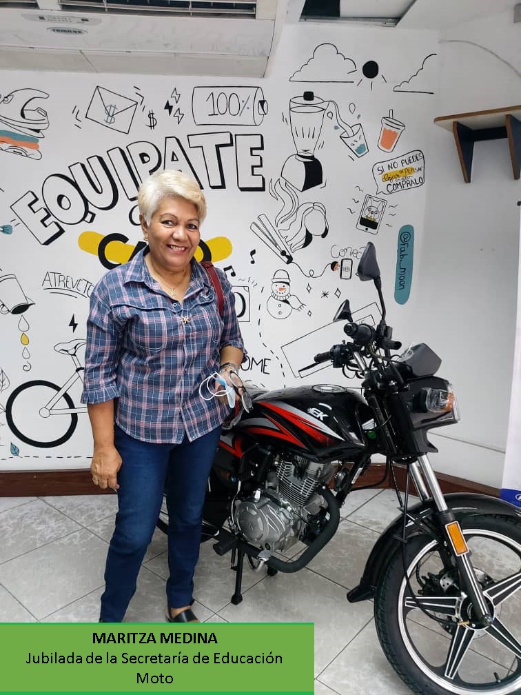 MARITZA MEDINA – ACCAPAEEC