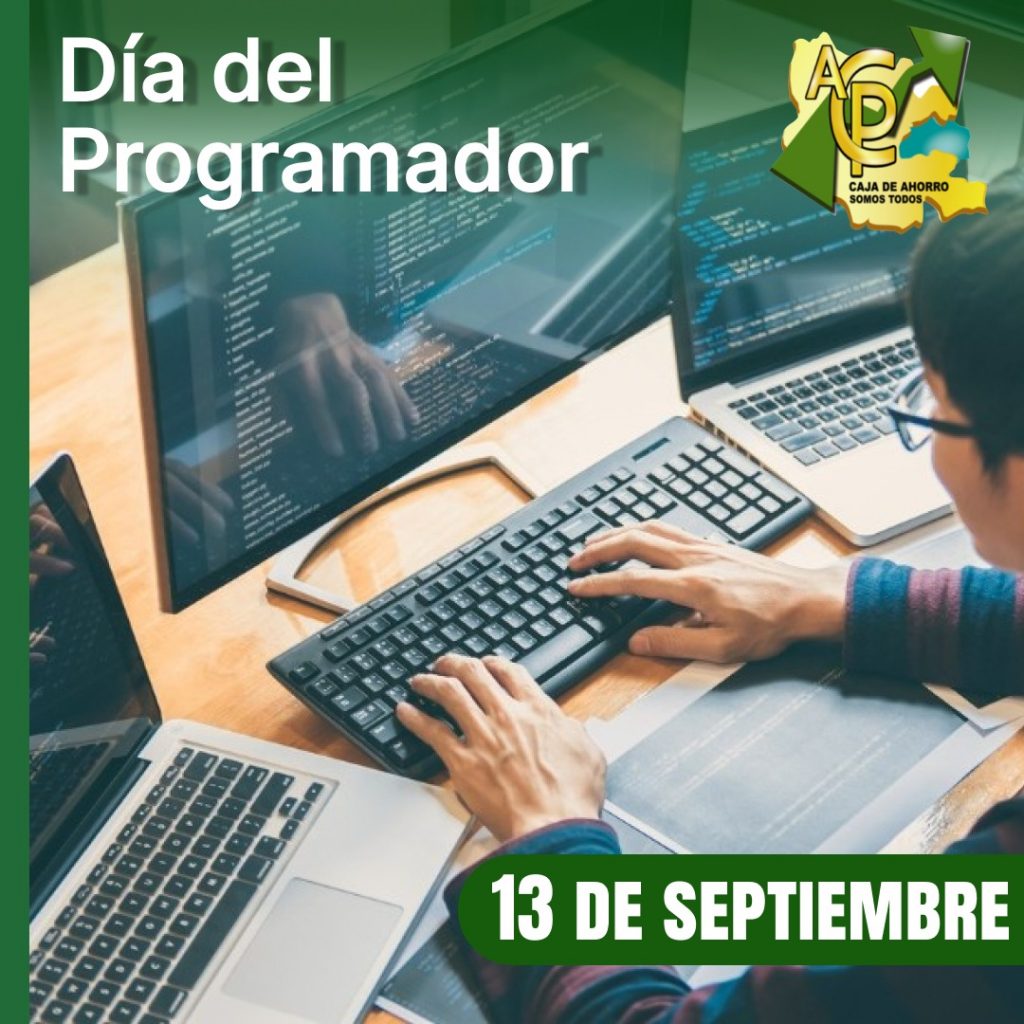 DÍA DEL PROGRAMADOR – ACCAPAEEC