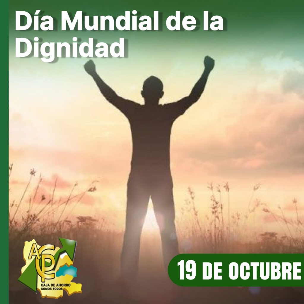 DÍA MUNDIAL DE LA DIGNIDAD – ACCAPAEEC